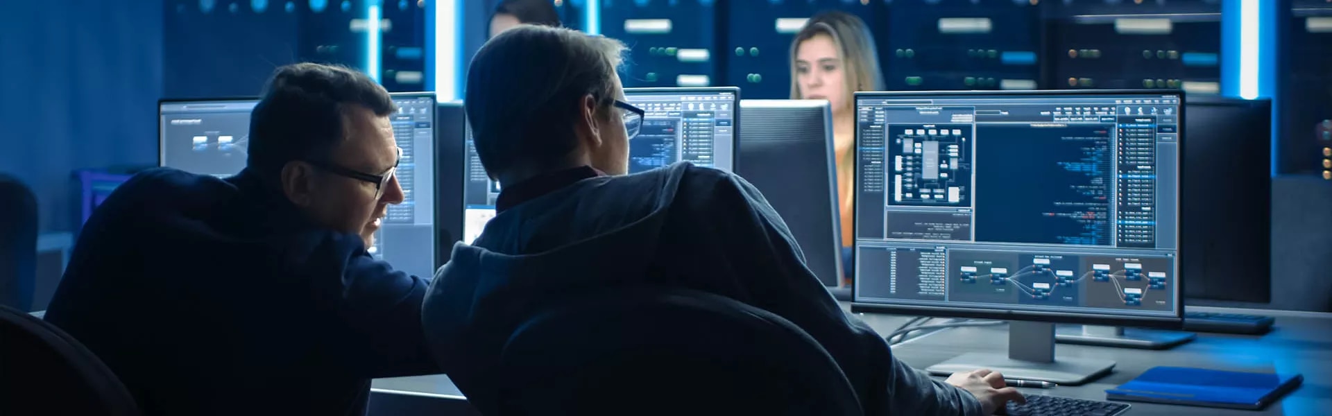 Nokia Integrated Operations Center | Nokia DAC